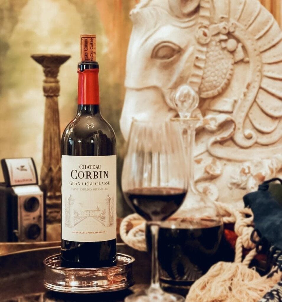 RƯỢU VANG PHÁP CHATEAU SAINT JEAN, VANG PHÁP CAO CẤP